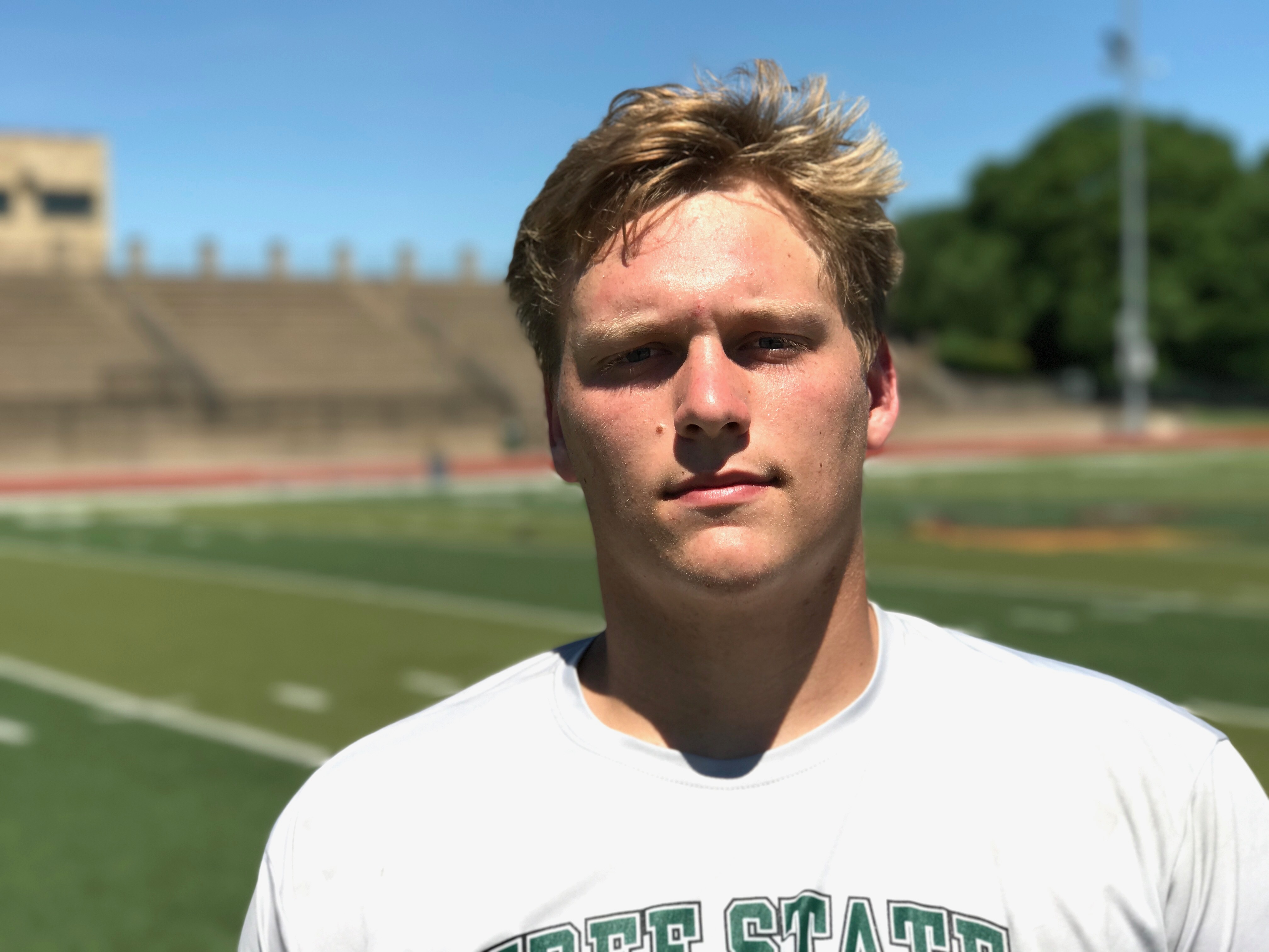 4-star Class of 2020 OT Turner Corcoran’s long list of options includes ...